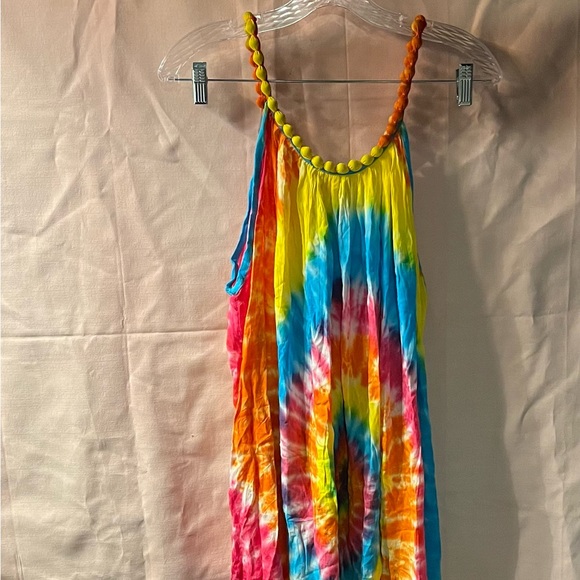 island princess | Dresses | Island Princess Tye Dye Dress | Poshmark